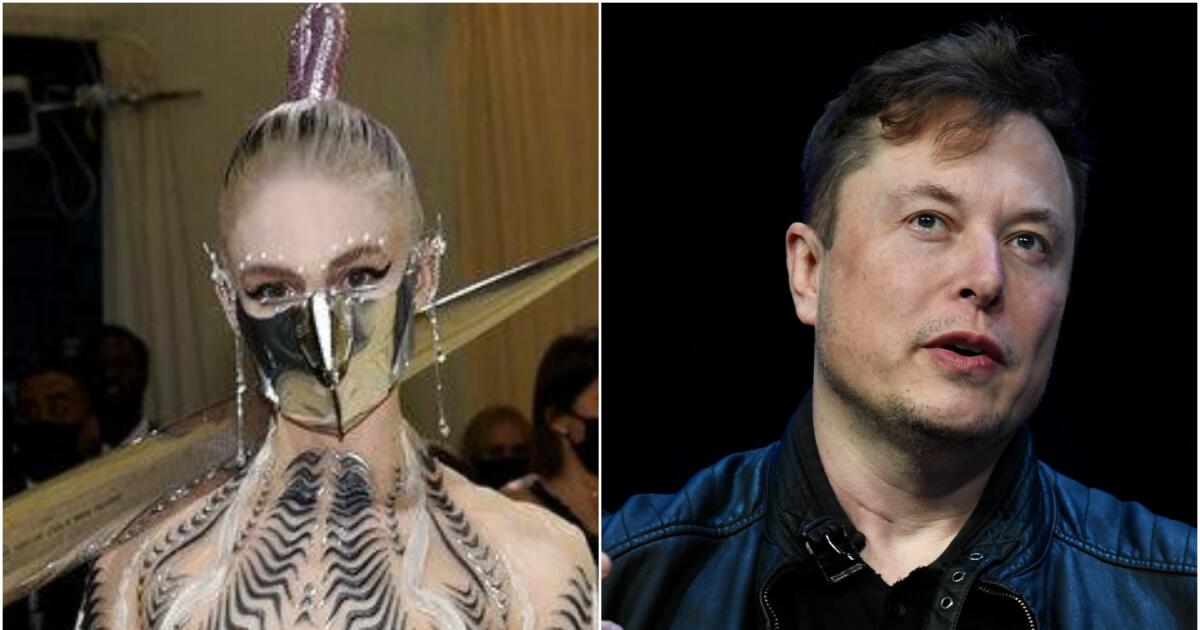Grimes speaks about her third child with Elon Musk - Illuminati Press Grimes speaks about her third child with Elon Musk - Illuminati Press